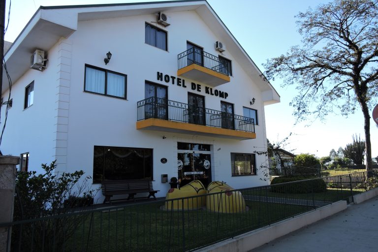 O que fazer na Colônia Witmarsum do Paraná: boa comida e tranquilidade.